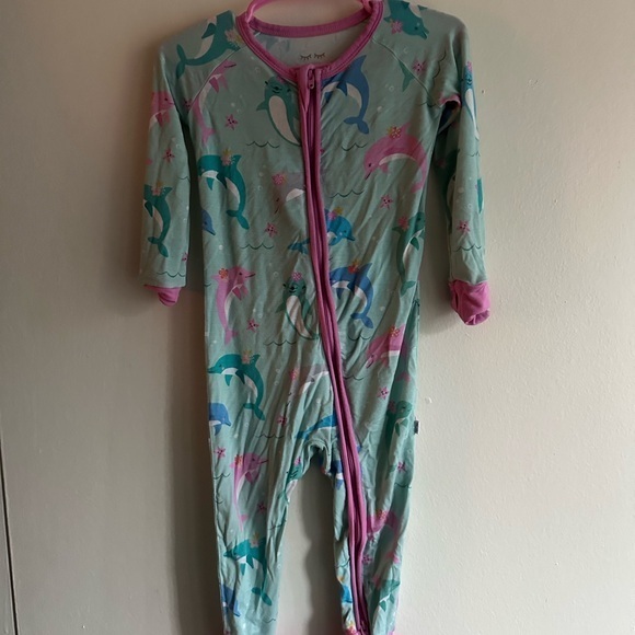 Little Sleepies | Pajamas | Rare Little Sleepies Life With A Porpoise ...